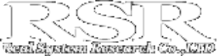会社情報｜株式会社アール・エス・アール｜RSR